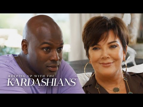 How Kris Jenner Got Her Groove Back With BF Corey | KUWTK | E!
