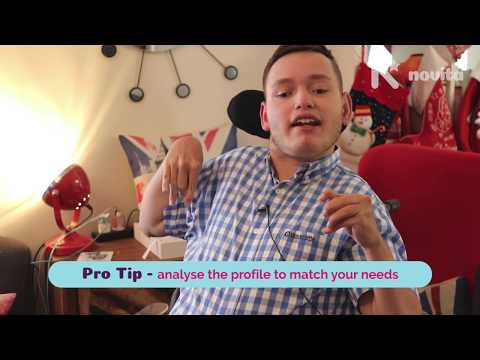 Finding The Right Support Worker For You