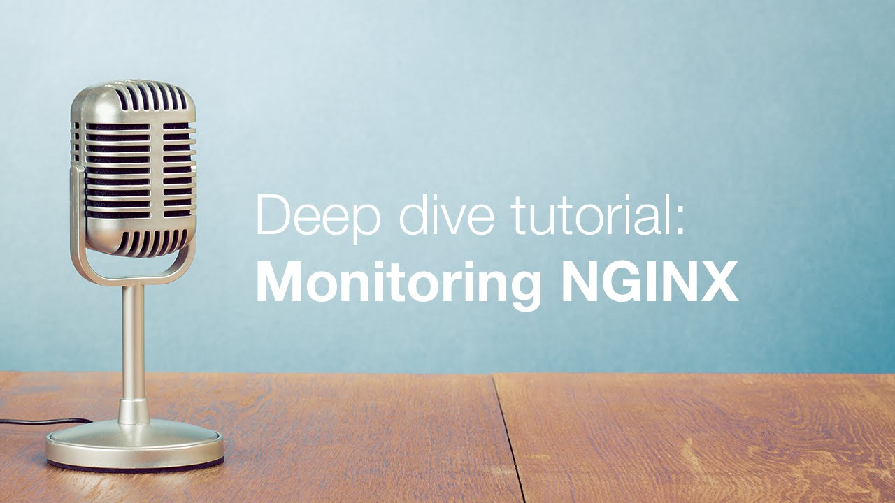Monitoring NGINX - Server Density