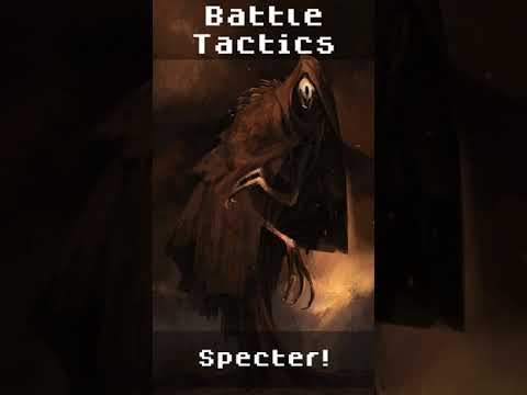D&D 5e Battle Tactics: Specter!