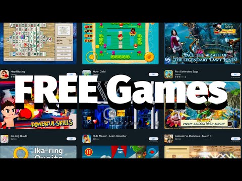 How to Download Free Games on MacBook, iMac, Mac mini, Mac Pro