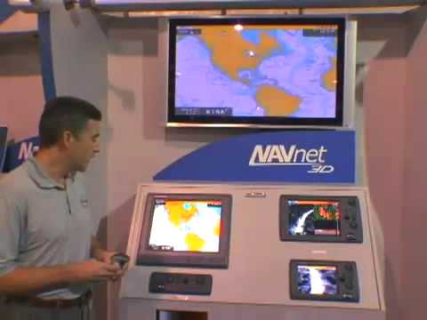 Furuno NavNet 3D Introduction by Furuno USA