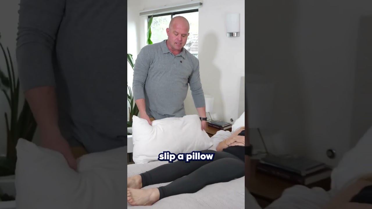 Lower Back Pain; Best Sleeping Positions