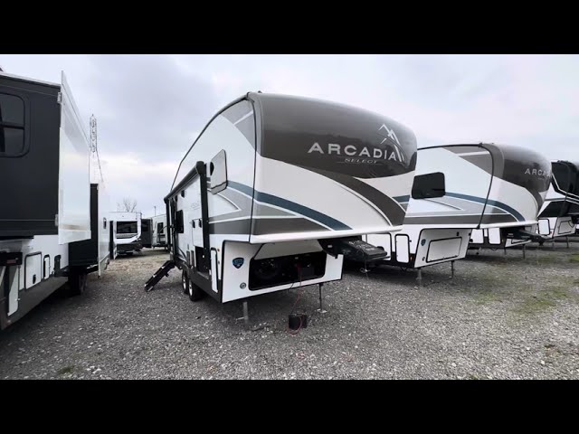 New 2024 Keystone RV Arcadia 21SRK For Sale in Elkhart, IN - 5028209937 ...