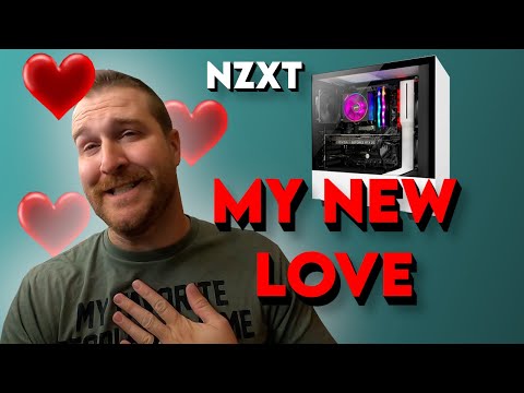 NZXT Streaming PC! How to get started