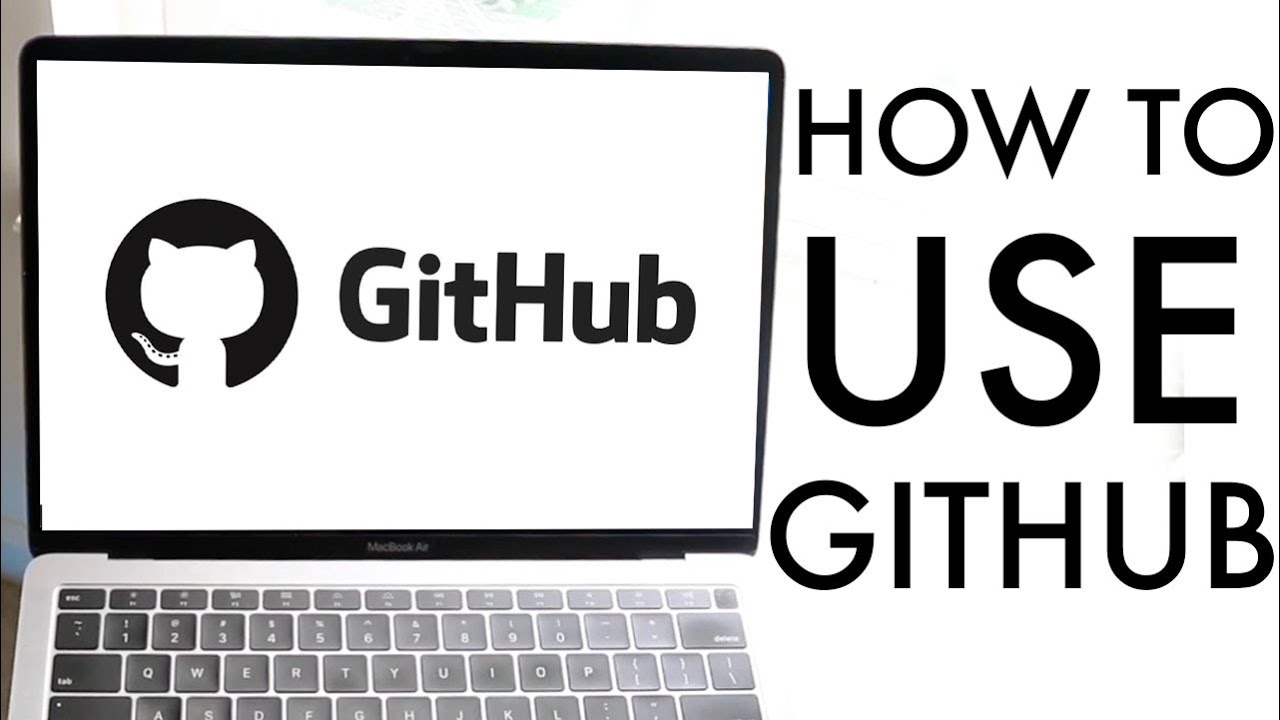 How To Use GitHub! (Complete Beginners Guide)