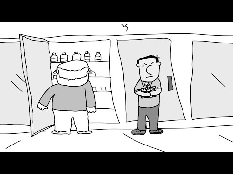 Animations | Leonard Cartoons