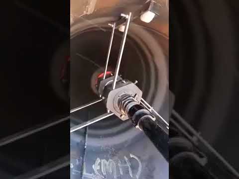 Internal Pipe Cleaning Equipment - Internal Pipe Cleaner Latest Price ...