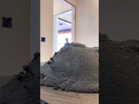 Old school tile shower prep work part 2! #diy #tiled #tiles #tiling #tile #construction #howto