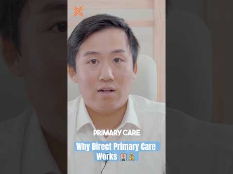 The Future of Healthcare: Why Direct Primary Care Works! π₯π°