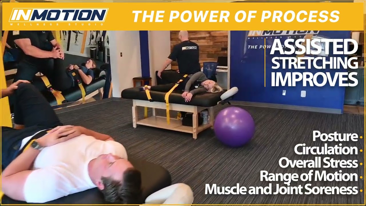 In Motion Wellness Studio