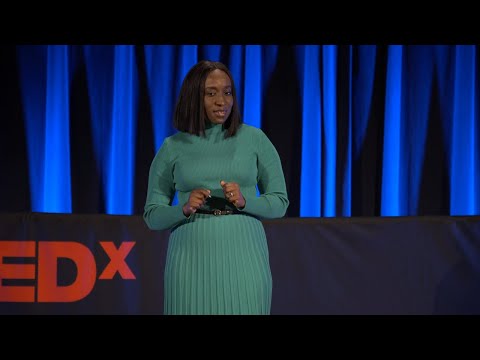 Beyond Limits: Unlocking Success Through Growth Mindset | Abi Ibrahim | TEDxCrandall University