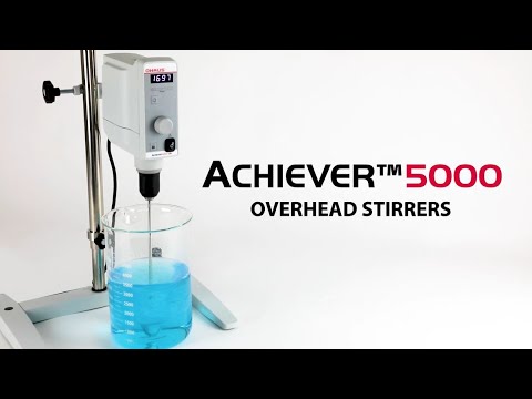 Digital Overhead Stirrer, Electronic Overhead Stirrer Online at Digital ...