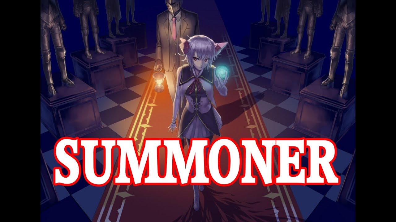 Pathfinder Teamwork Summoner Build