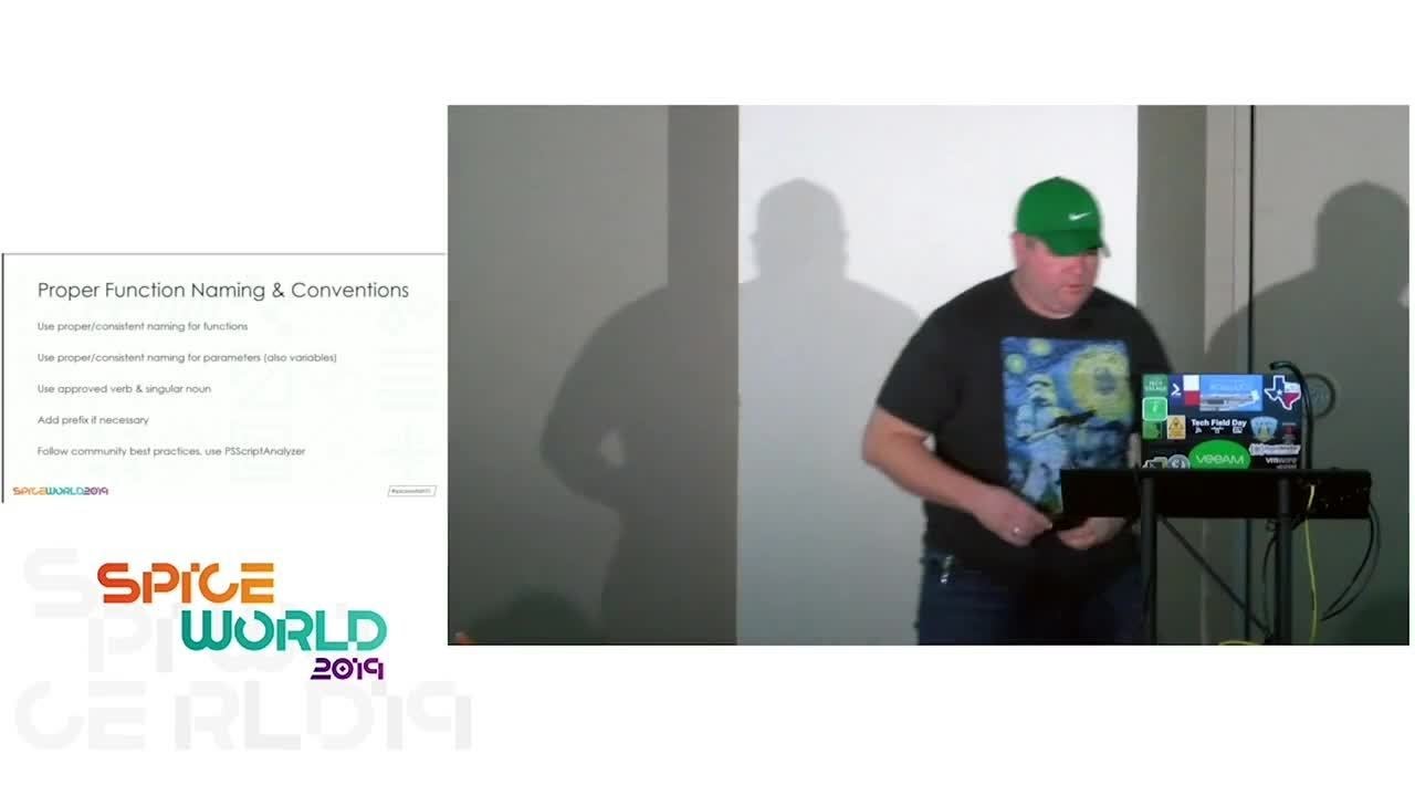 From Scripting to Toolmaking- Taking the Next Step with Powershell