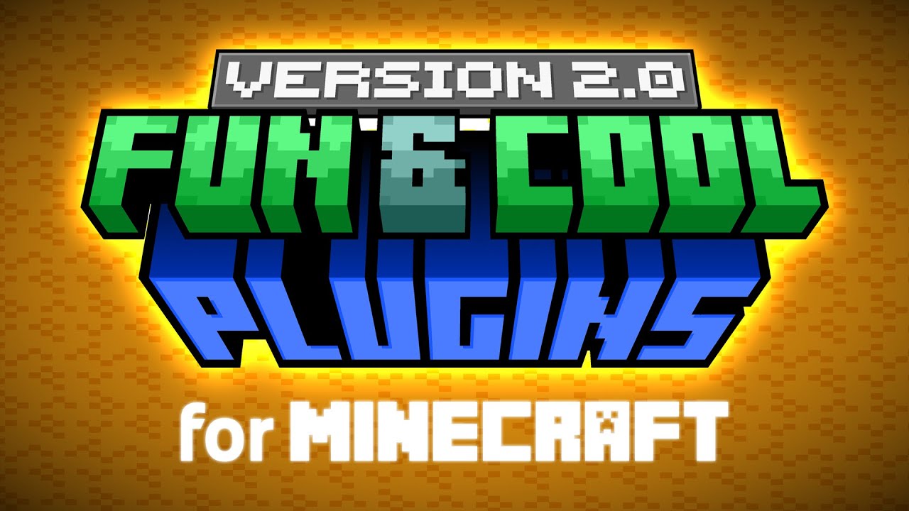 5 Fun & Cool Minecraft Plugins 2.0
