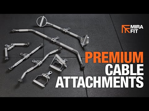 Cable Attachment Set | Mirafit