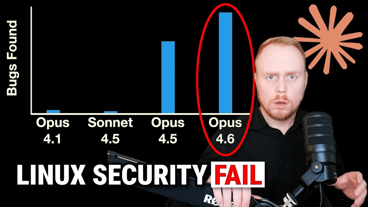 One Claude Prompt Finds Linux Vulnerabilities