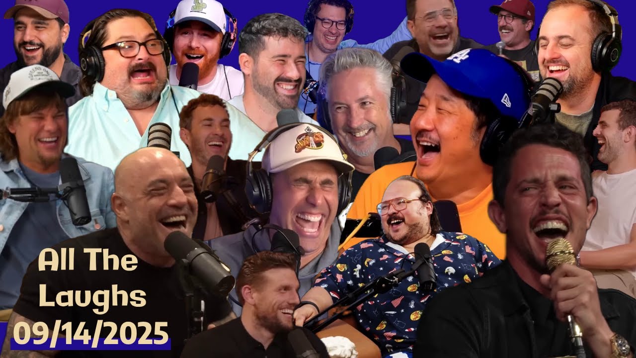 All The Laughs - 09/14/2025