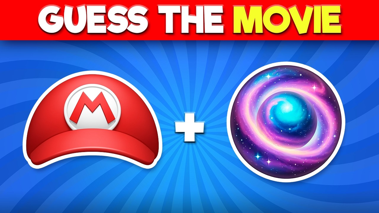 Guess the 101 Movies by the Emojis 🍿 🎬