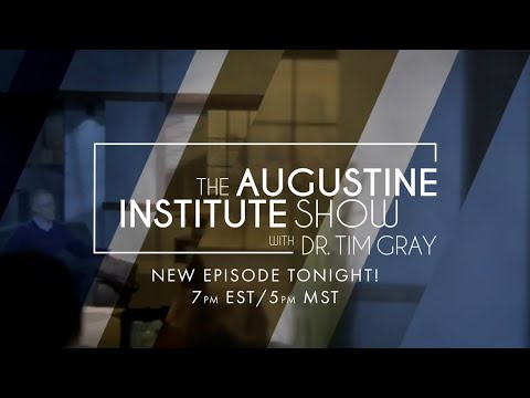 Dr. Ben Akers Q & A | The Augustine Institute Show with Dr. Tim Gray
