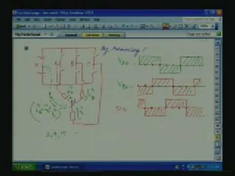 Lecture - 23 Basics of DC to AC Converter 2