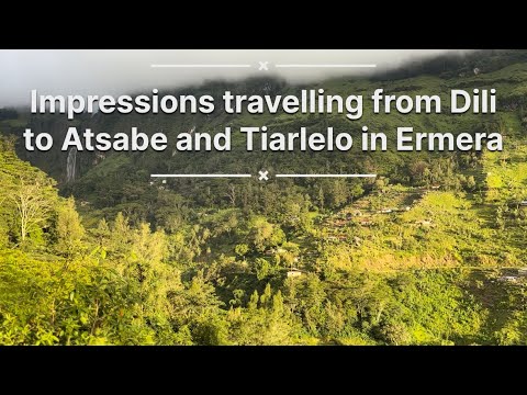Ermera – Exploring Timor-Leste
