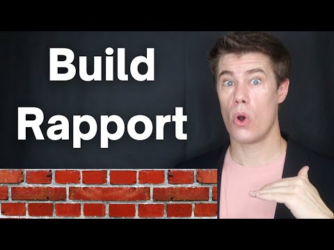 How to Build Rapport with Students