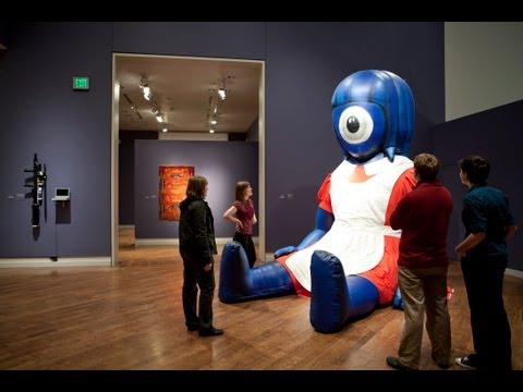 Heroes and Monsters Exhibit BYU Museum of Art