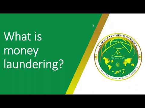 What is Money Laundering ?