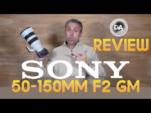 Sony 50-150mm f/2 GM: A high-end performer (SEL50150GM)