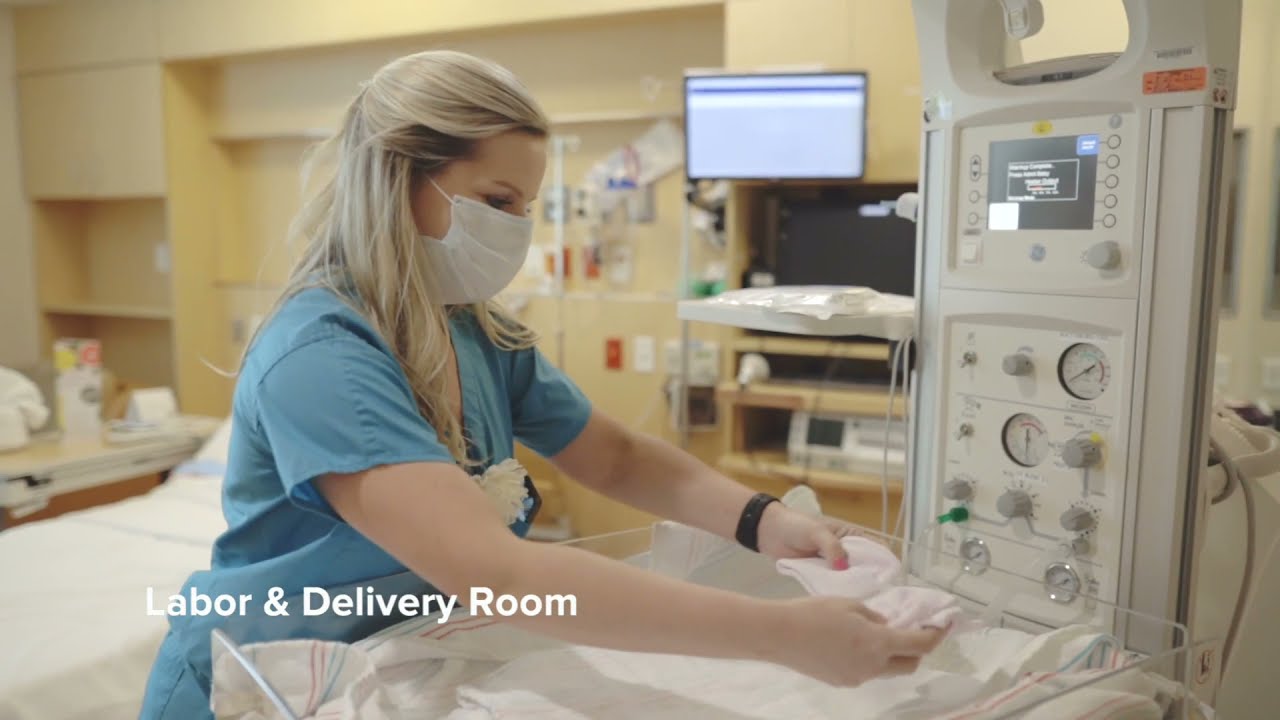 Labor and Delivery Tour | Memorial Hermann Memorial City Medical Center