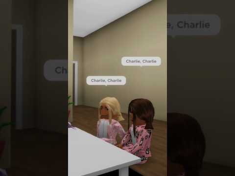 Playing Charlie Charlie are you here before be like: