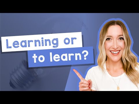 English Verbs for Beginners: When to Use the -ing Form - A2