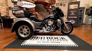 Used 2016 Harley-Davidson Tri Glide Ultra Trike For Sale In Las Vegas ...