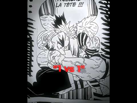 Best fights | Demon slayer manga edit