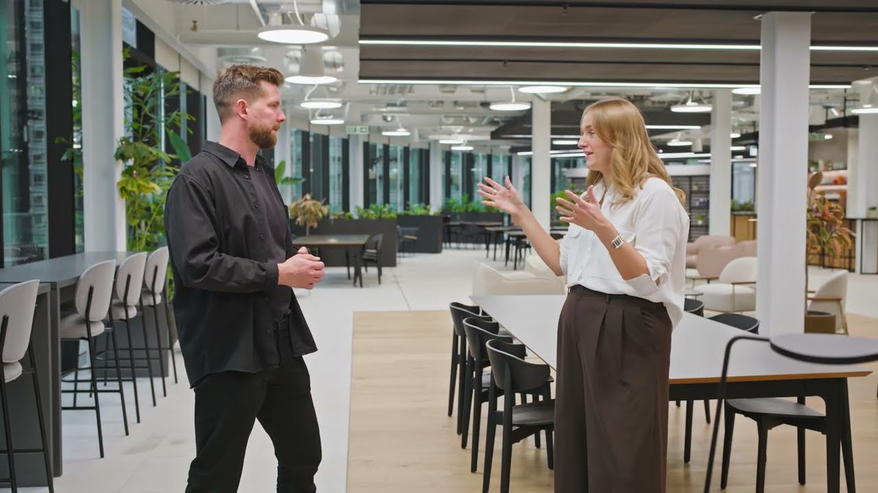 AIS x Revolut Full Office Tour