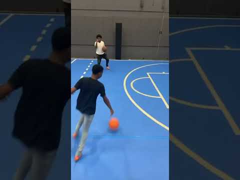 Sky zone basketball court π