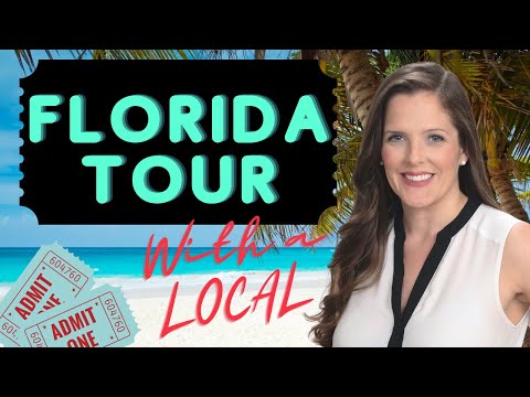 South Florida Tour FROM A LOCAL - Best Places to Live in South Florida!!!