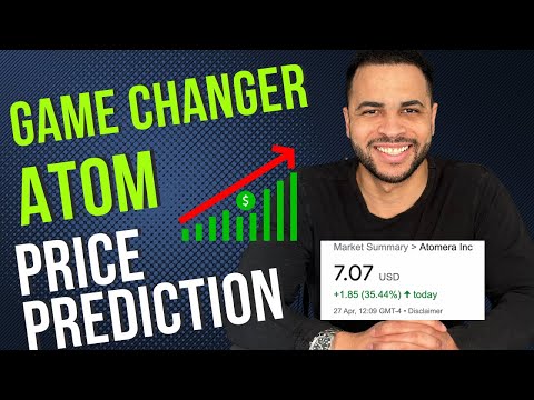 Atomera Inc #ATOM Game Changing Tech | Price Prediction