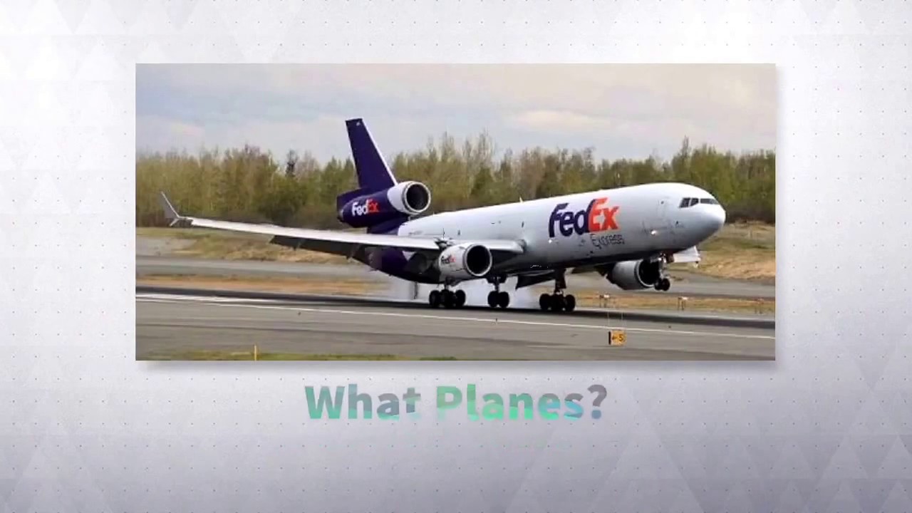 5 Facts About FedEx Express