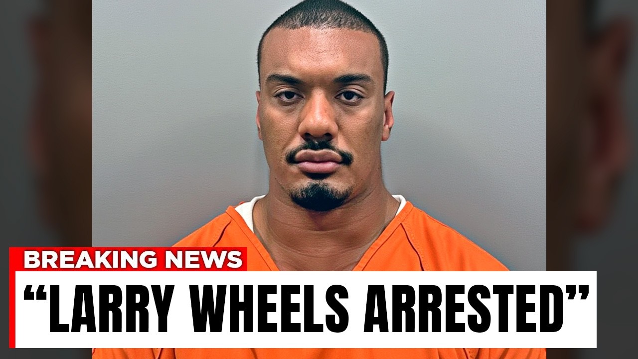 Bodybuilders Who Are Currently Rotting In Jail