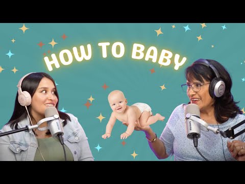 Having babies in MEXICO 🍼(past vs present) [Spanish Conversation] - How To Spanish Podcast