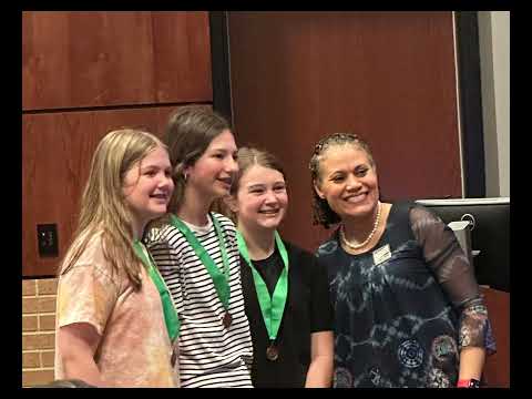 PVMS National History Day Regional Competition 2024
