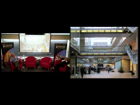 Alumni Weekend 2013 - Building Sustainable Cities