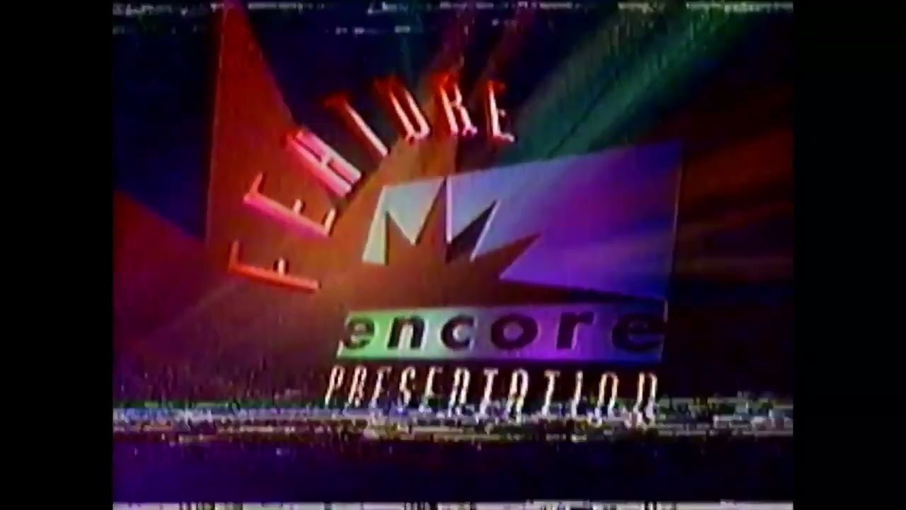 Encore feature presentation open 1999