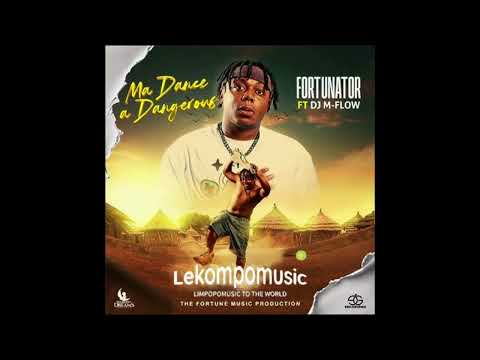MA Dance A Dangerous - Fortunator feat Dj M Flow@lekompomusic.com