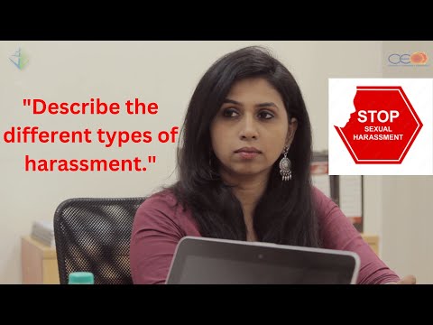 "Understanding the POSH Act: Types of Harassment & Solutions Explained"