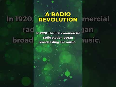 KDKA: The First Commercial Radio Station's Musical Legacy