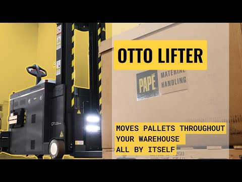 Wine Industry Network - Pape Material Handling